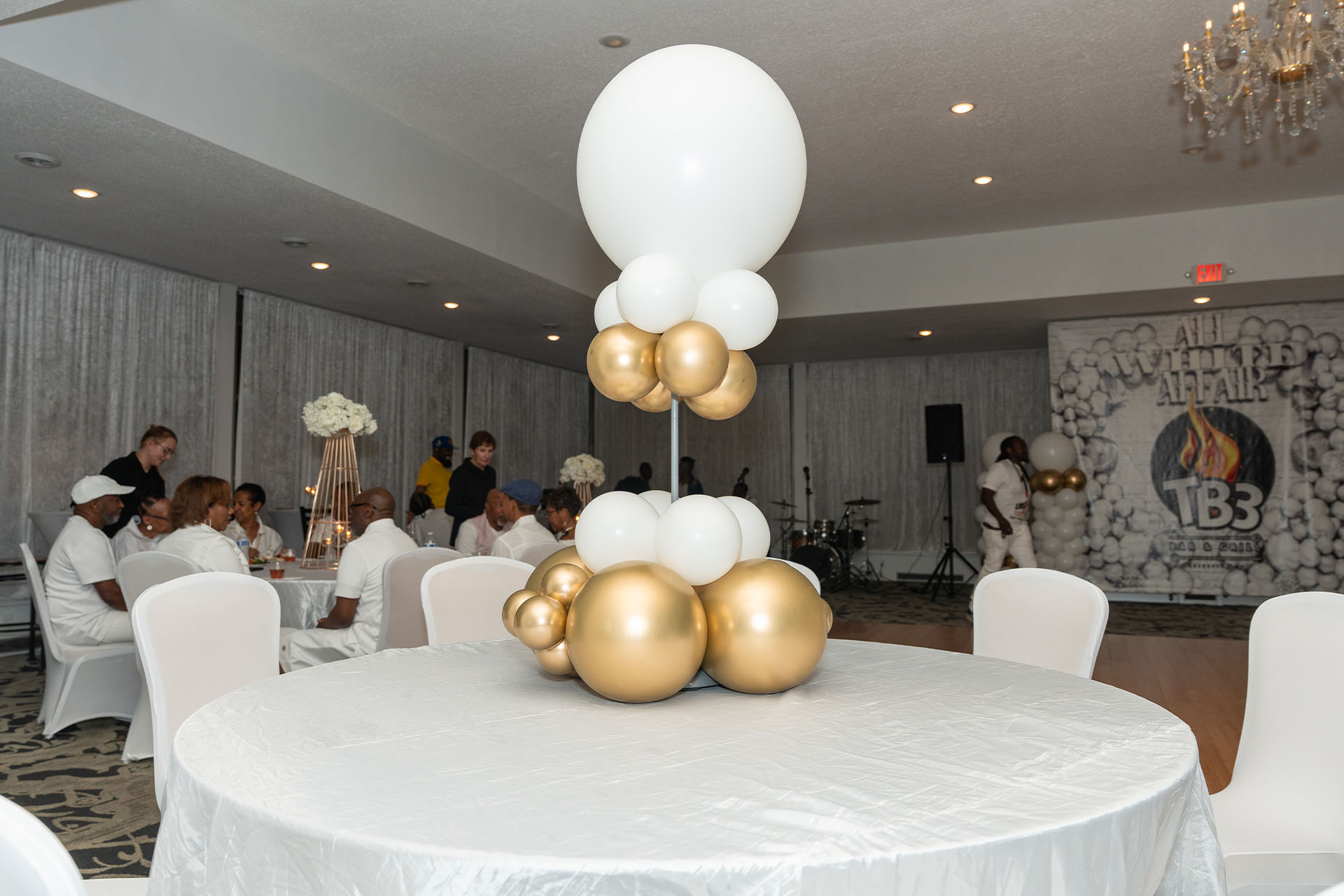 TB3 Event Center – More than just a venue.