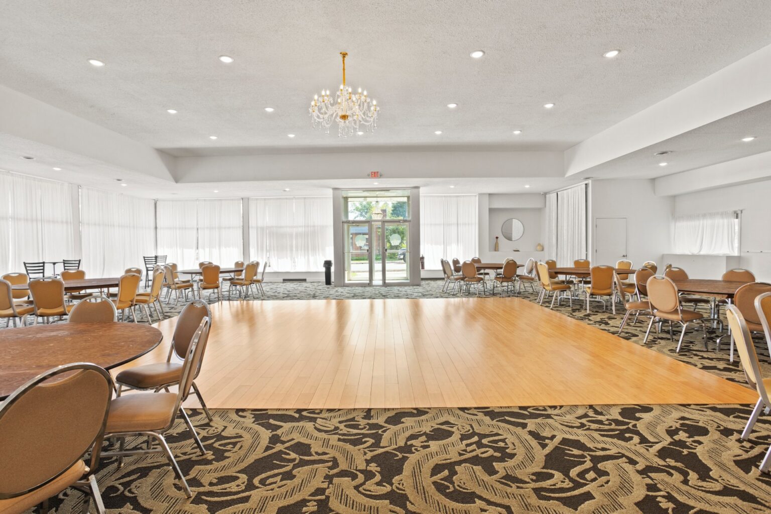 TB3 Event Center – More than just a venue.